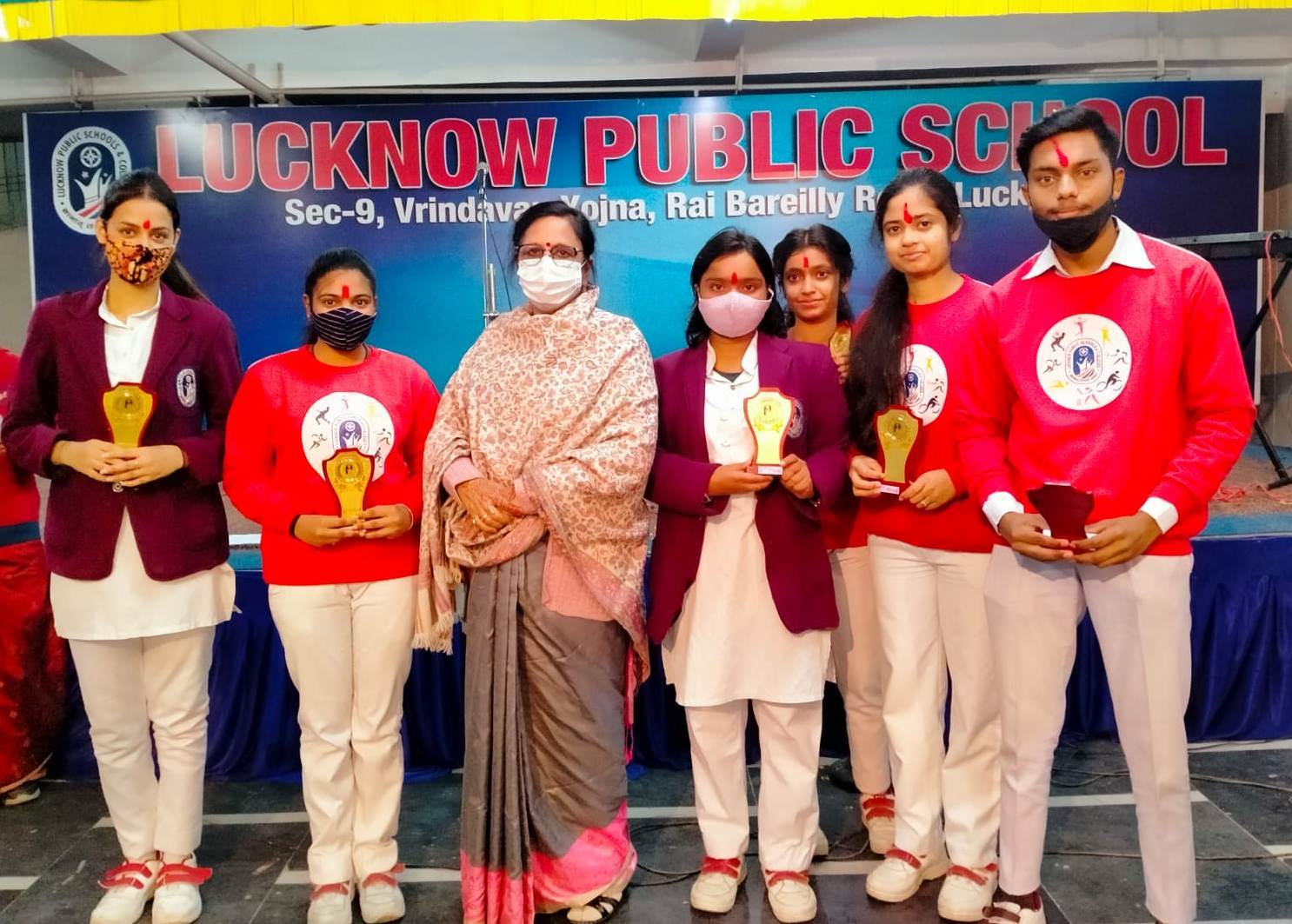 Lucknow Public Schools and Colleges